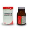 Thyroid-S 60 mg. by SPS Natural Desiccated Thyroid from Thailand 500 ...